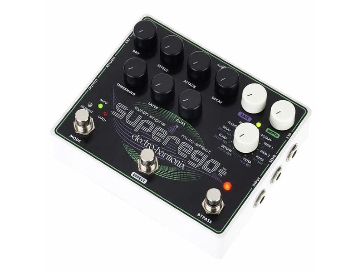 Electro Harmonix Superego Plus - BimotorDJ